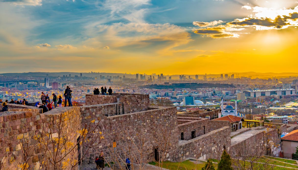 Guida di Ankara: itinerari e consigli di viaggio