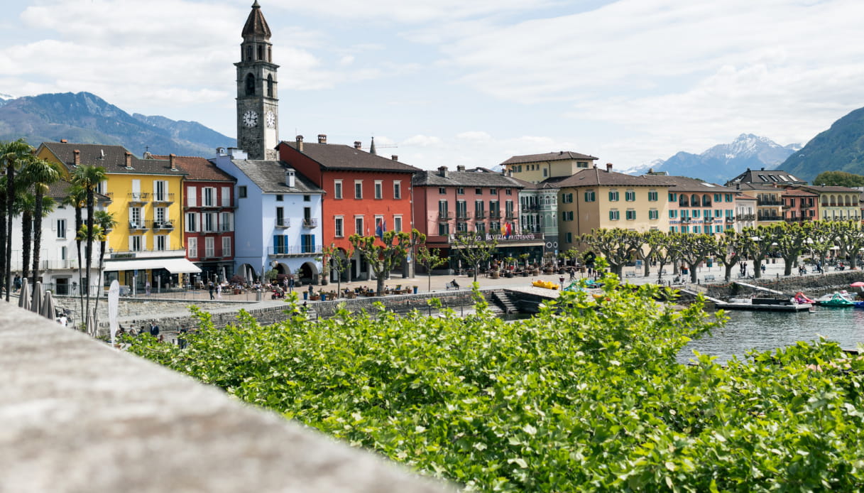 Viaggia in Ticino ad Ascona come Michelle (e sfrutta la promo)