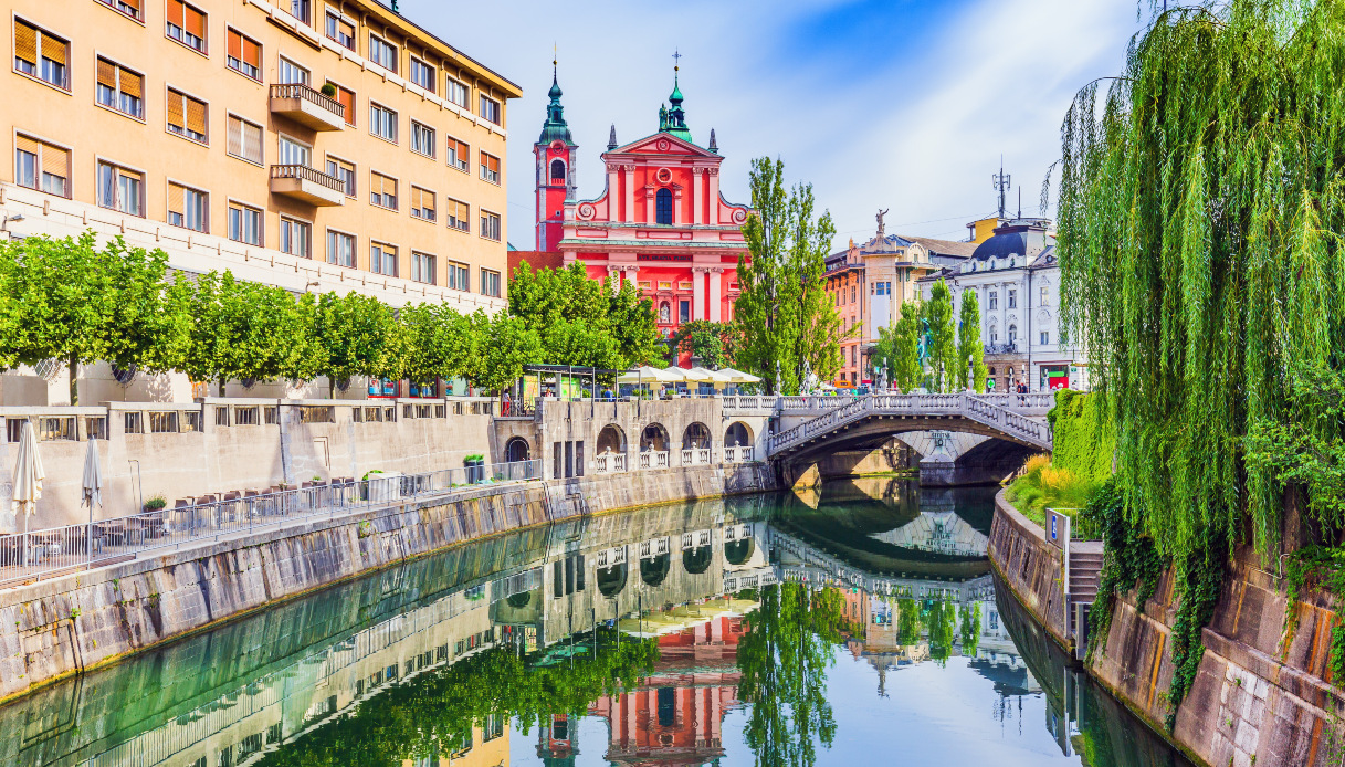Guida di Lubiana: itinerari e consigli di viaggio