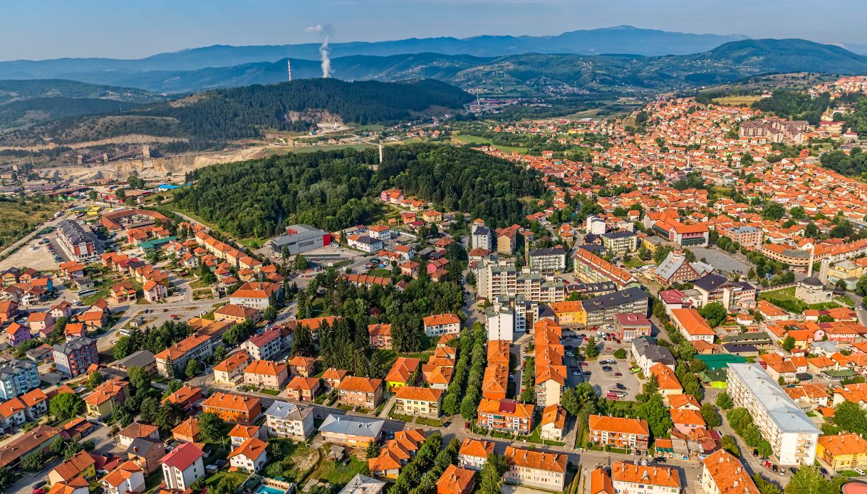 Guida di Podgorica: itinerari e consigli di viaggio