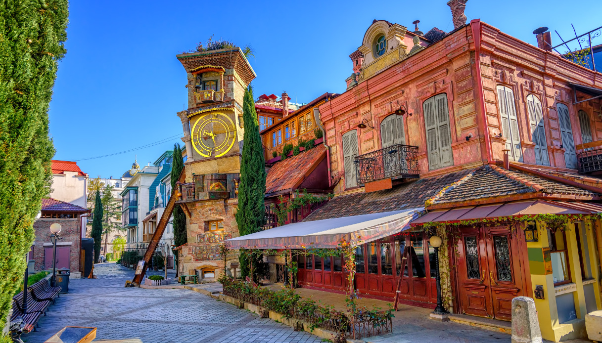 Guida di Tbilisi: itinerari e consigli di viaggio