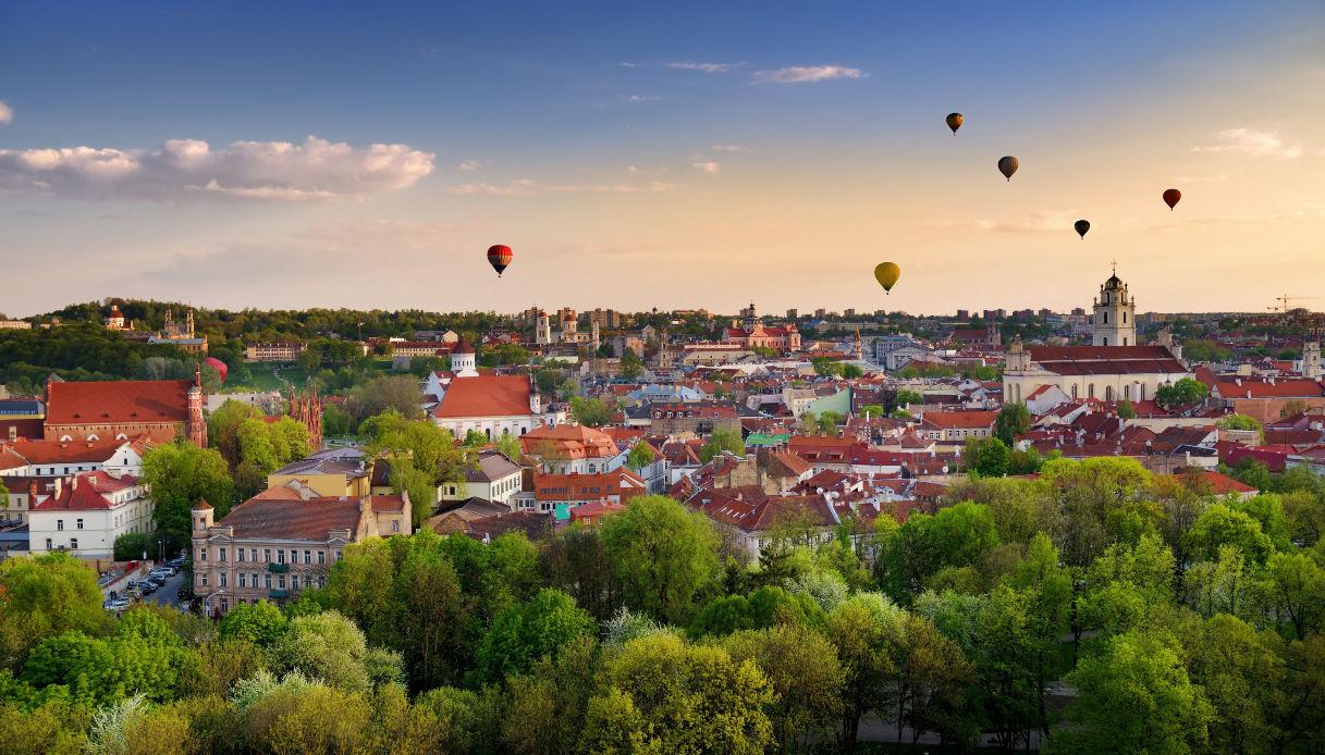 Guida di Vilnius: itinerari e consigli di viaggio