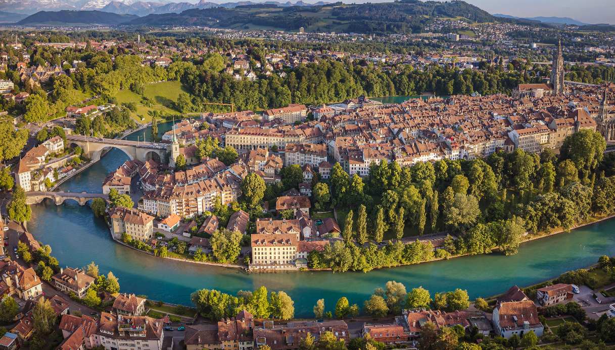Guida di Berna: itinerari e consigli di viaggio