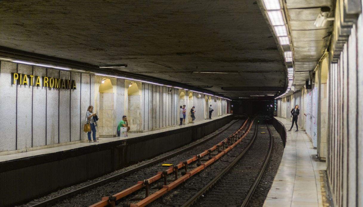 Metro di Bucarest: come funziona e quante sono le linee