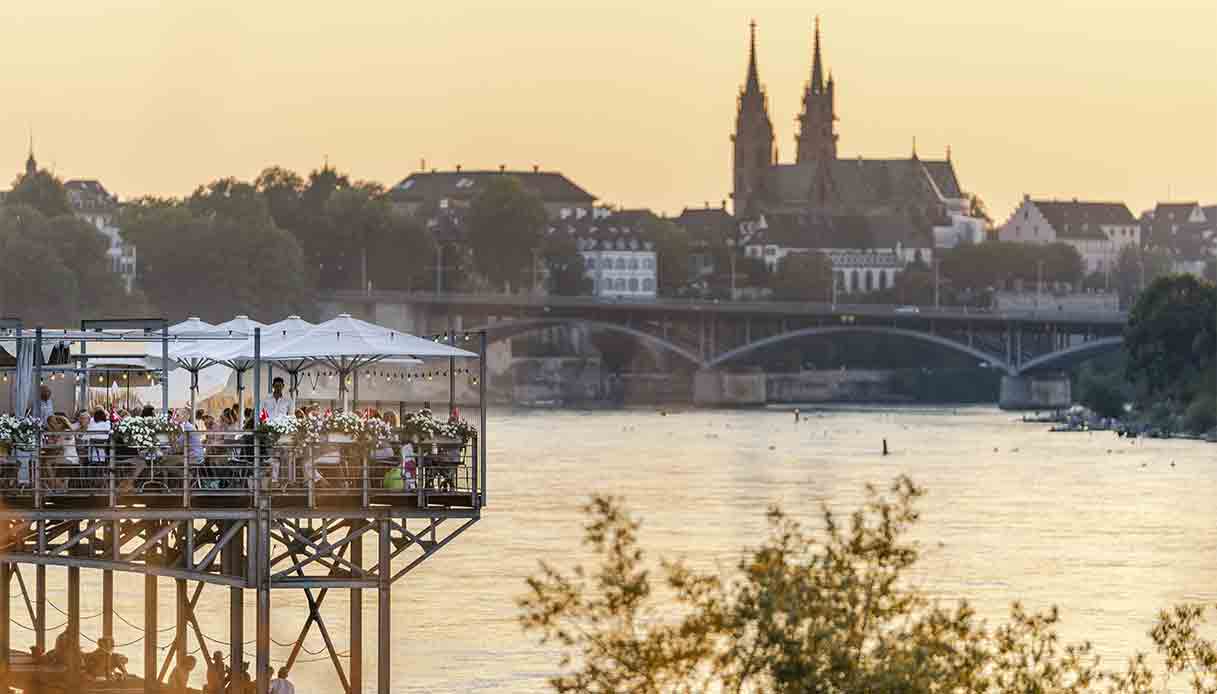 Cosa vedere a Basilea, la città dell'arte e dell'architettura Svizzera