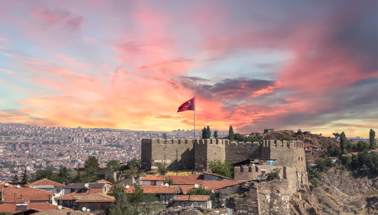 Ankara, clima e temperatura nella capitale turca