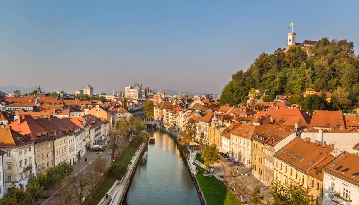 Cosa vedere nel centro storico di Lubiana