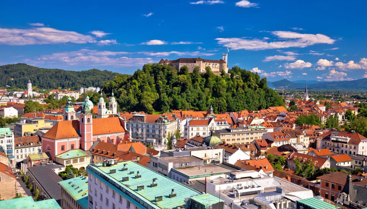 Guida di Lubiana: itinerari e consigli di viaggio