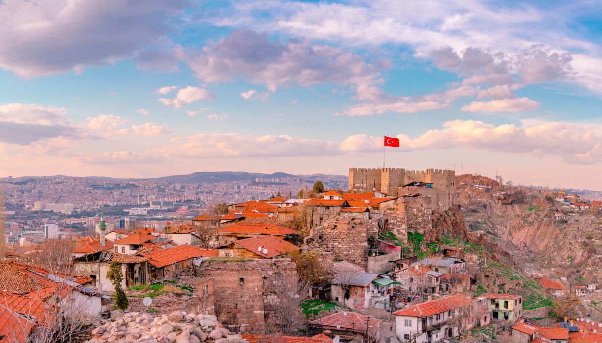 Guida di Ankara: itinerari e consigli di viaggio