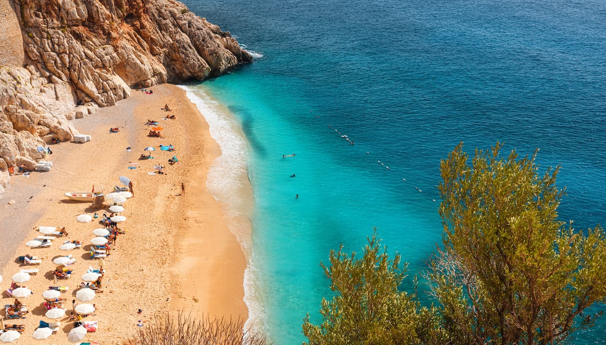 Non solo Istanbul: ecco le spiagge più belle e iconiche della Turchia