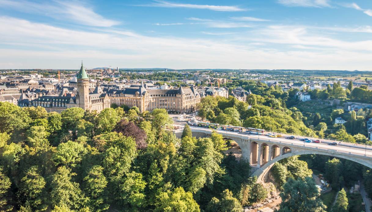 Guida di Lussemburgo: itinerari e consigli di viaggio