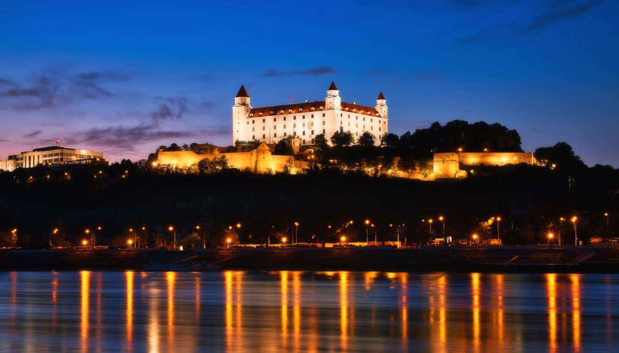Castello di Bratislava, tutto quello che devi sapere