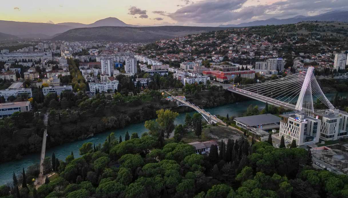 Guida di Podgorica: itinerari e consigli di viaggio
