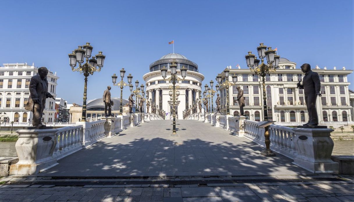 Guida di Skopje: itinerari e consigli di viaggio