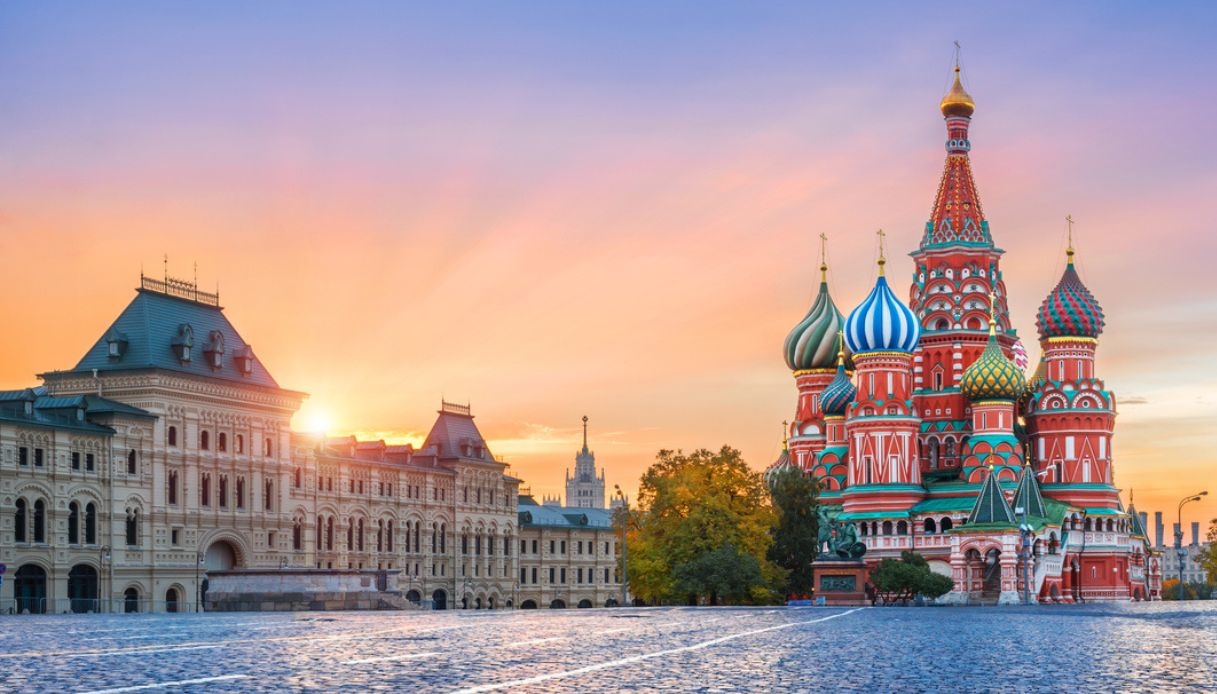 Guida di Mosca: itinerari e consigli di viaggio