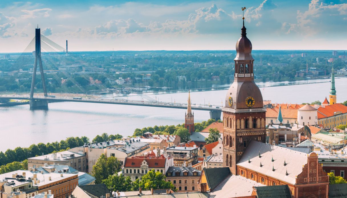 Guida di Riga: itinerari e consigli di viaggio