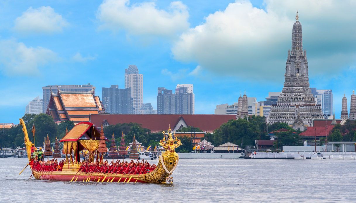 Guida di Bangkok, la capitale della Thailandia | SiViaggia