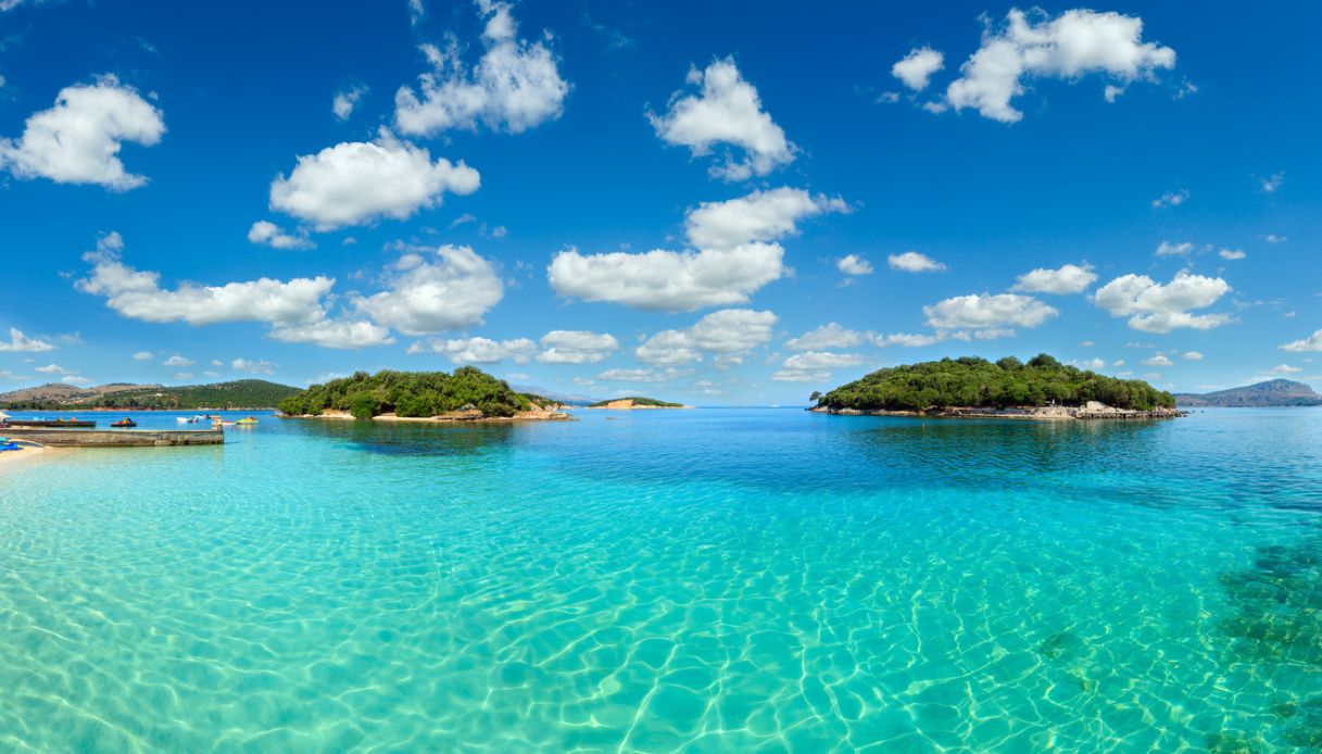 Dove si trova il mare più bello in Albania: le spiagge da vedere – Gigigram