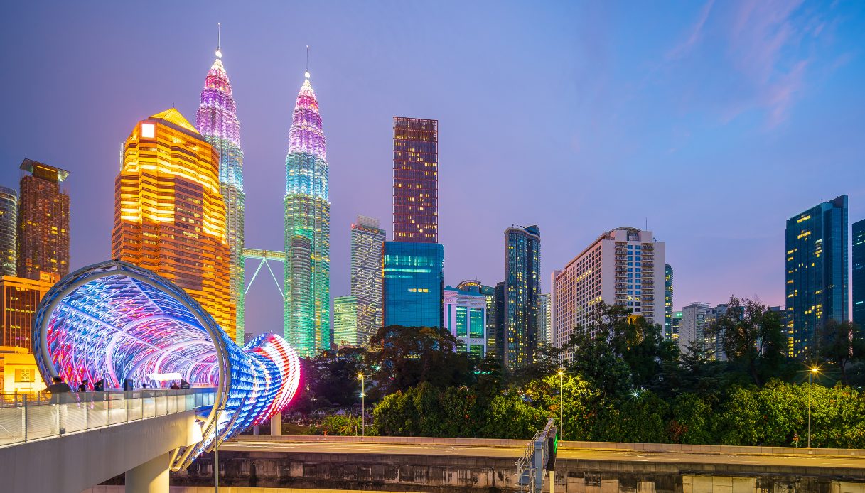 Guida di Kuala Lumpur, la capitale della Malesia | SiViaggia