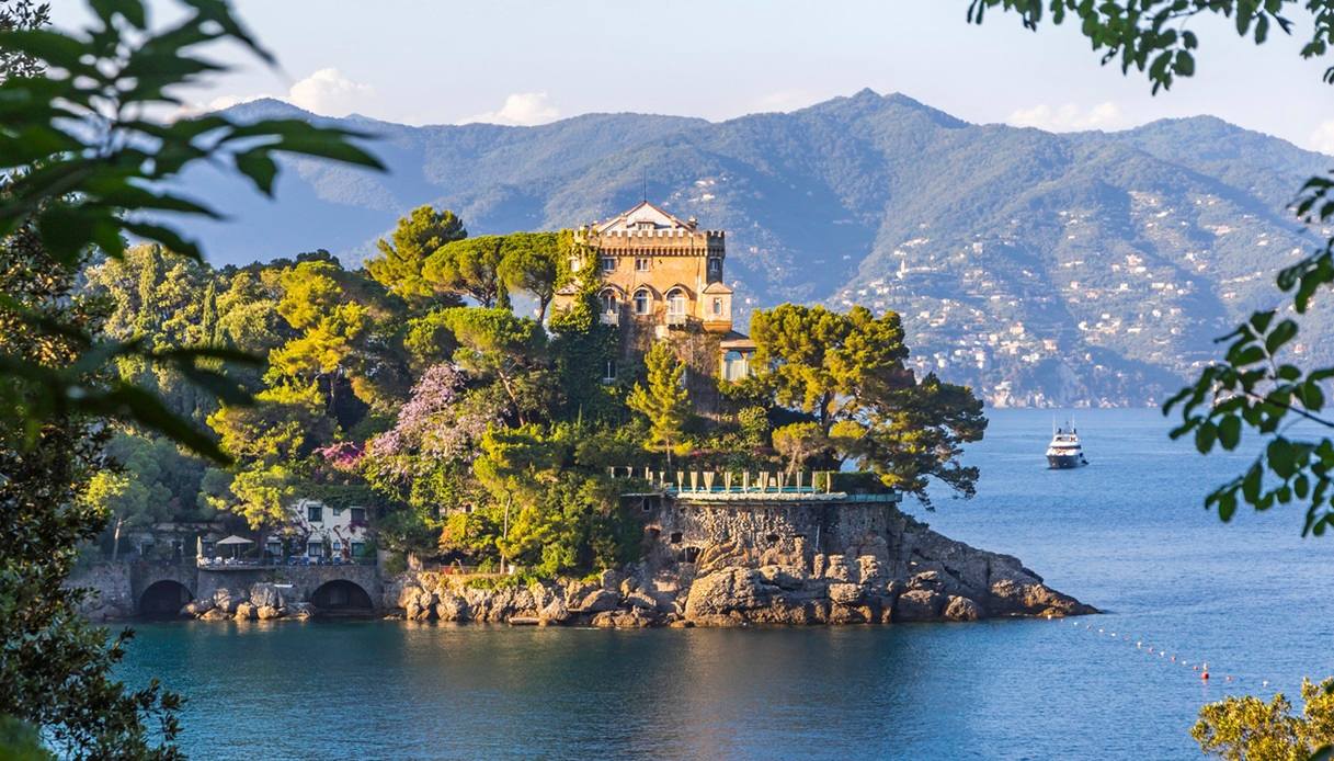 Santa Margherita Ligure: itinerario in una piccola perla di mare