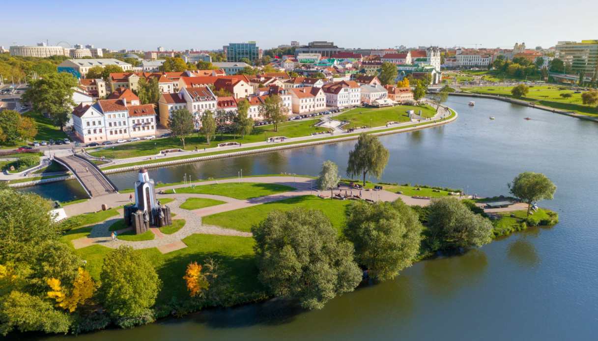 Guida di Minsk, capitale della Bielorussia | SiViaggia