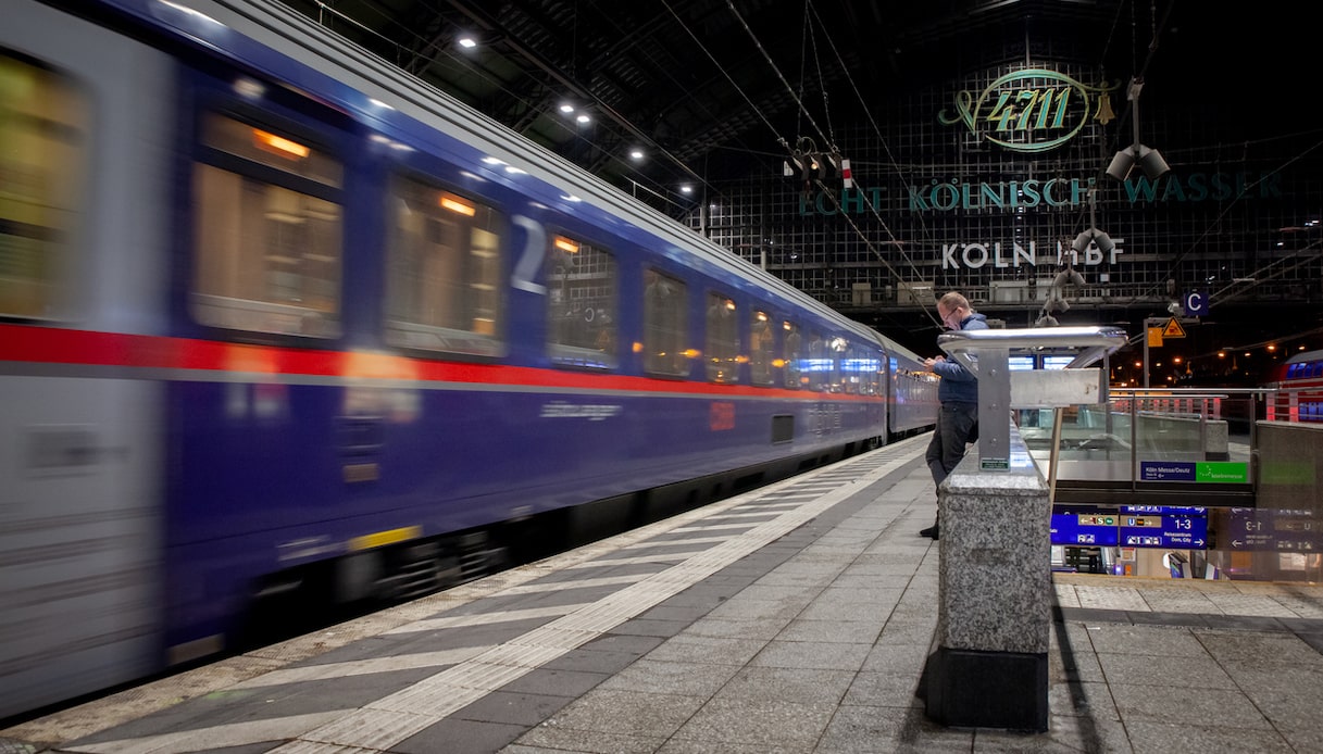 I nuovi treni notturni tra Austria e Italia: quando partono
