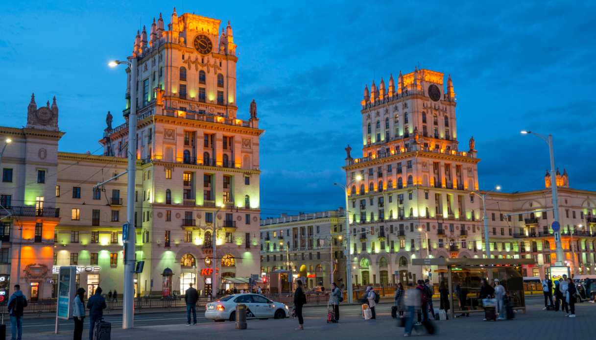 Cosa vedere a Minsk, le attrazioni principali