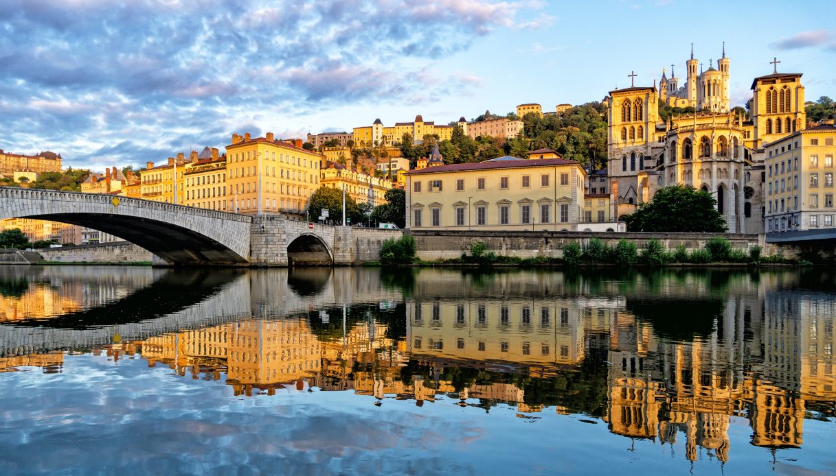 Guida di Lione in Francia | SiViaggia