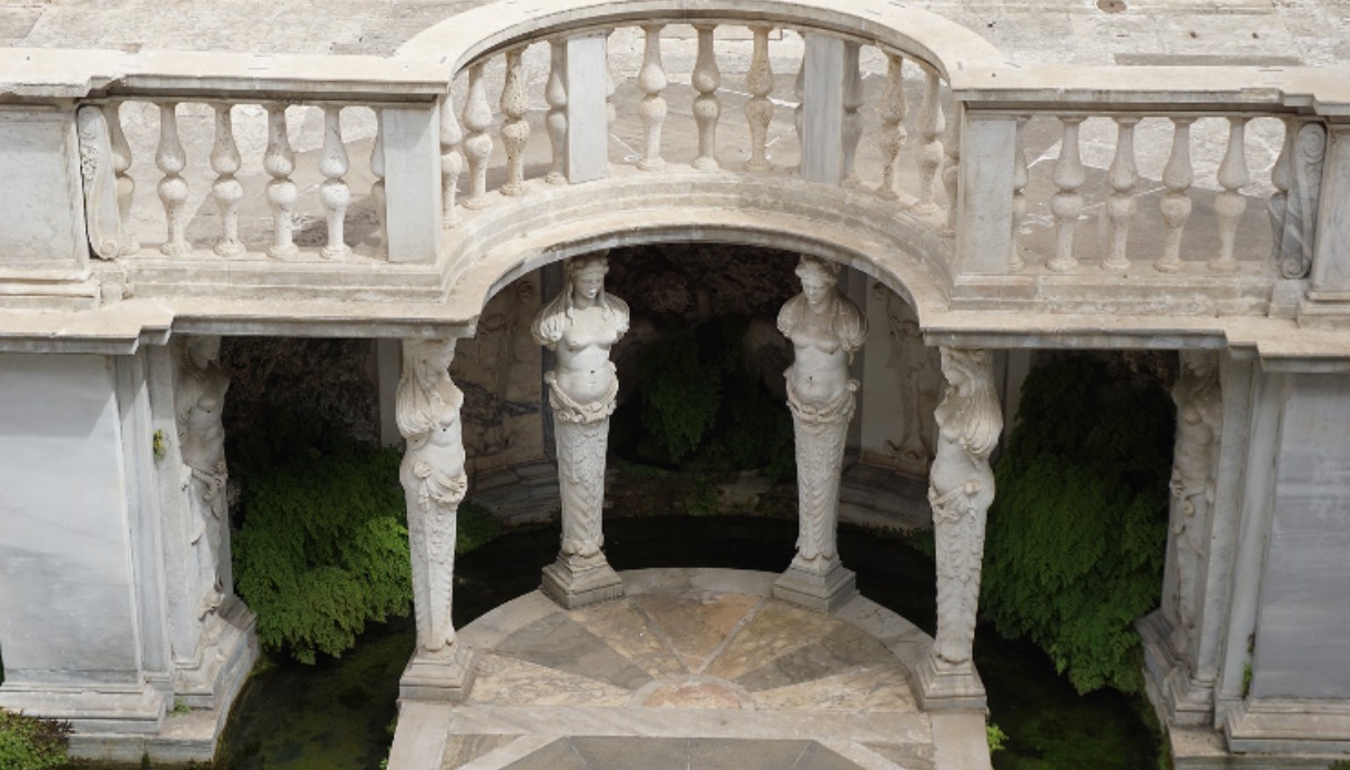 Confermato il restauro del Ninfeo di Villa Giulia: come e quando