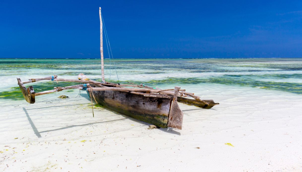 Alla scoperta delle spiagge più belle di Zanzibar