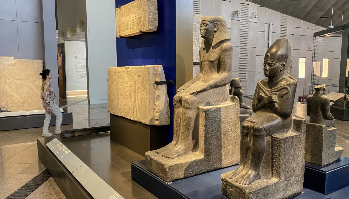 Quando apre il Grand Egyptian Museum del Cairo, ecco la data ufficiale
