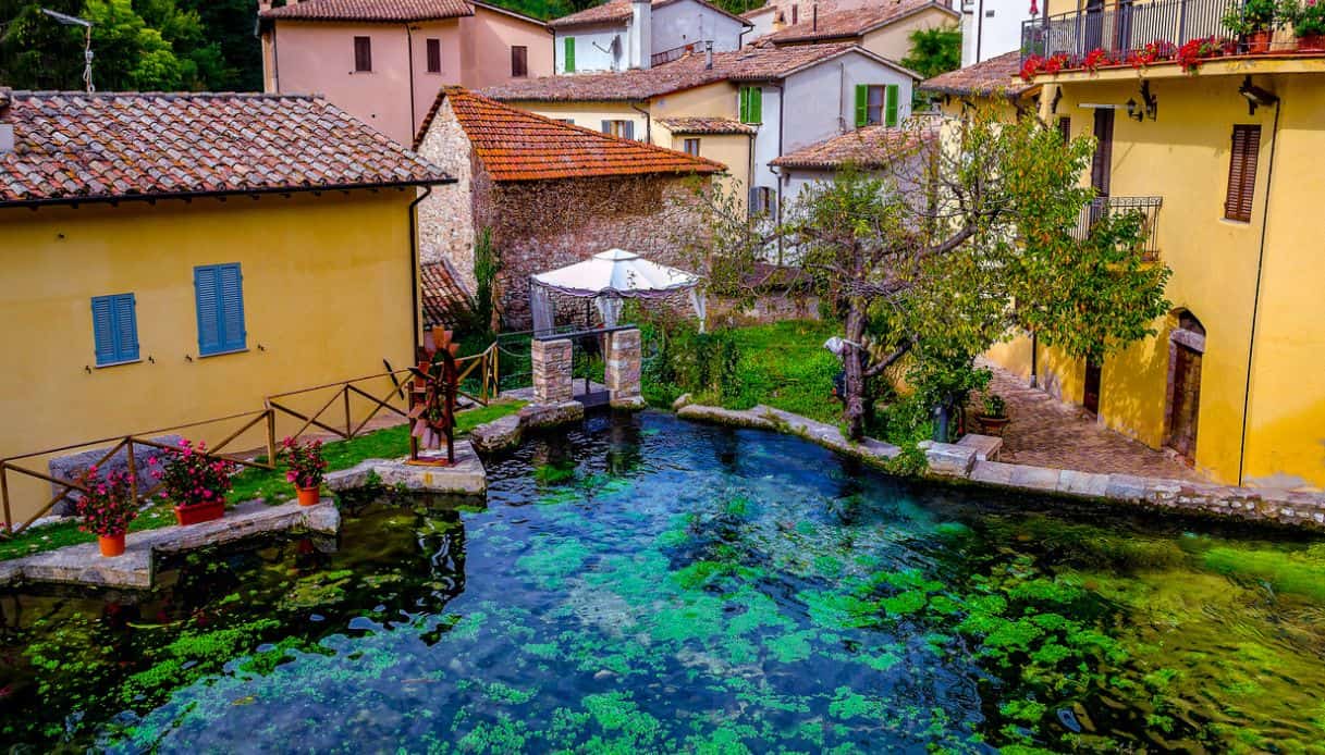Cosa vedere a Foligno, il centro del mondo