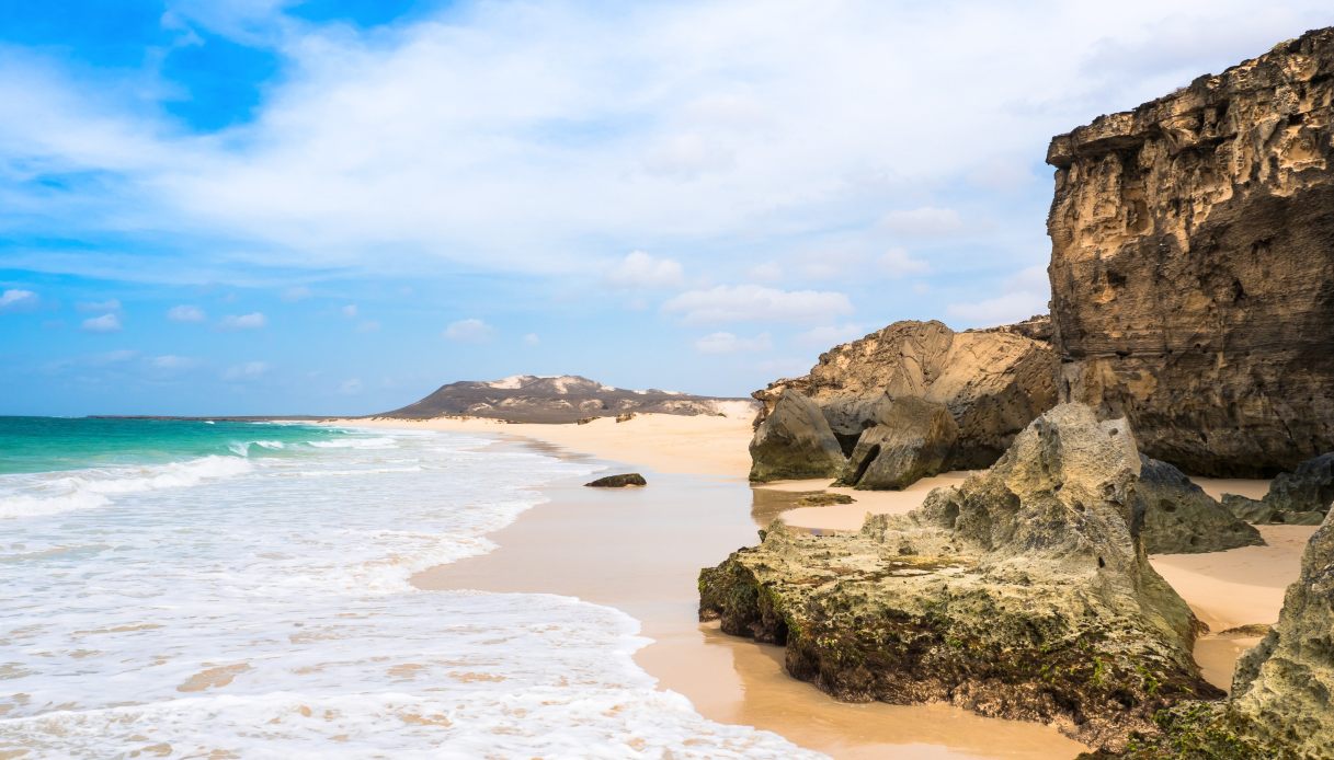 Guida di Boa Vista, isola di Capo Verde | SiViaggia