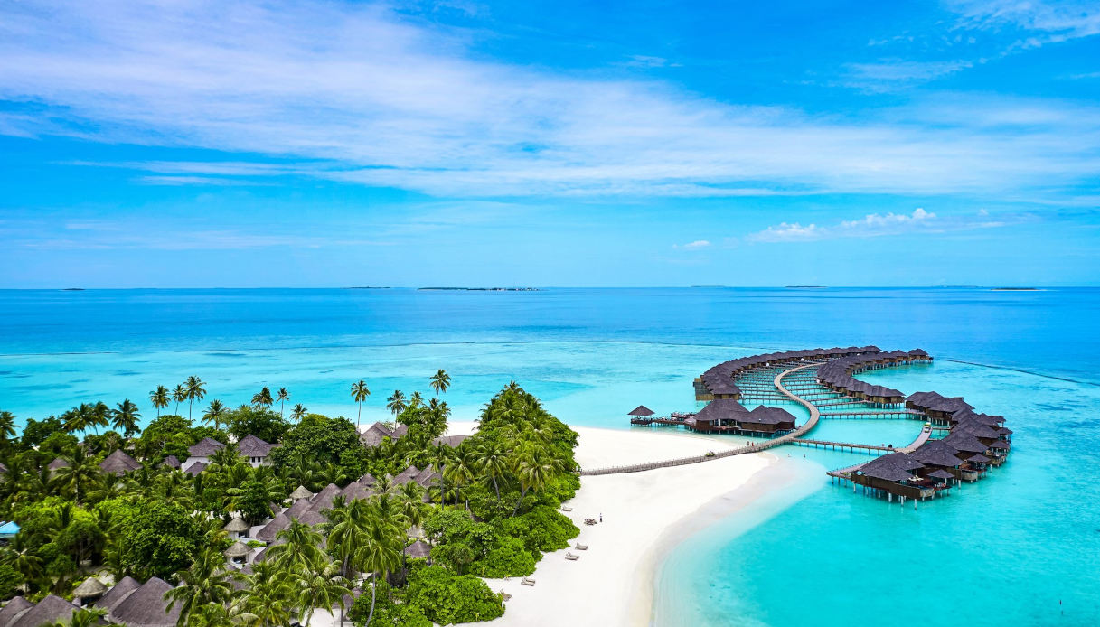 Maldive in autunno, la vacanza fuori stagione per tutti