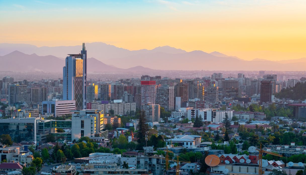 Guida di Santiago del Cile, capitale del Cile | SiViaggia