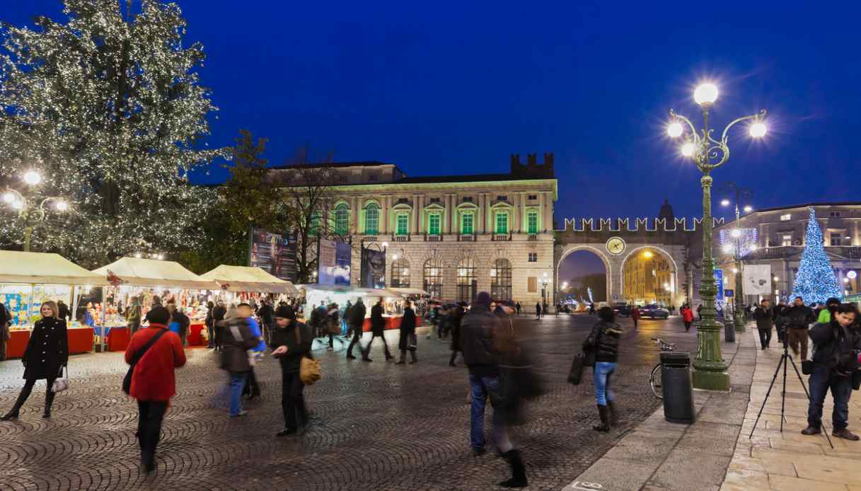 Mercatini di Natale a Verona: date, programma e info utili