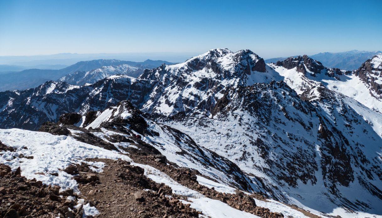 Jbel Toubkal, alla scoperta del tetto dell'Atlante