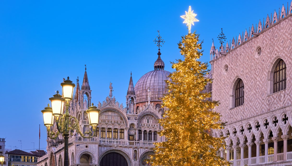 Venezia a Natale: cosa fare, cosa vedere e info utili