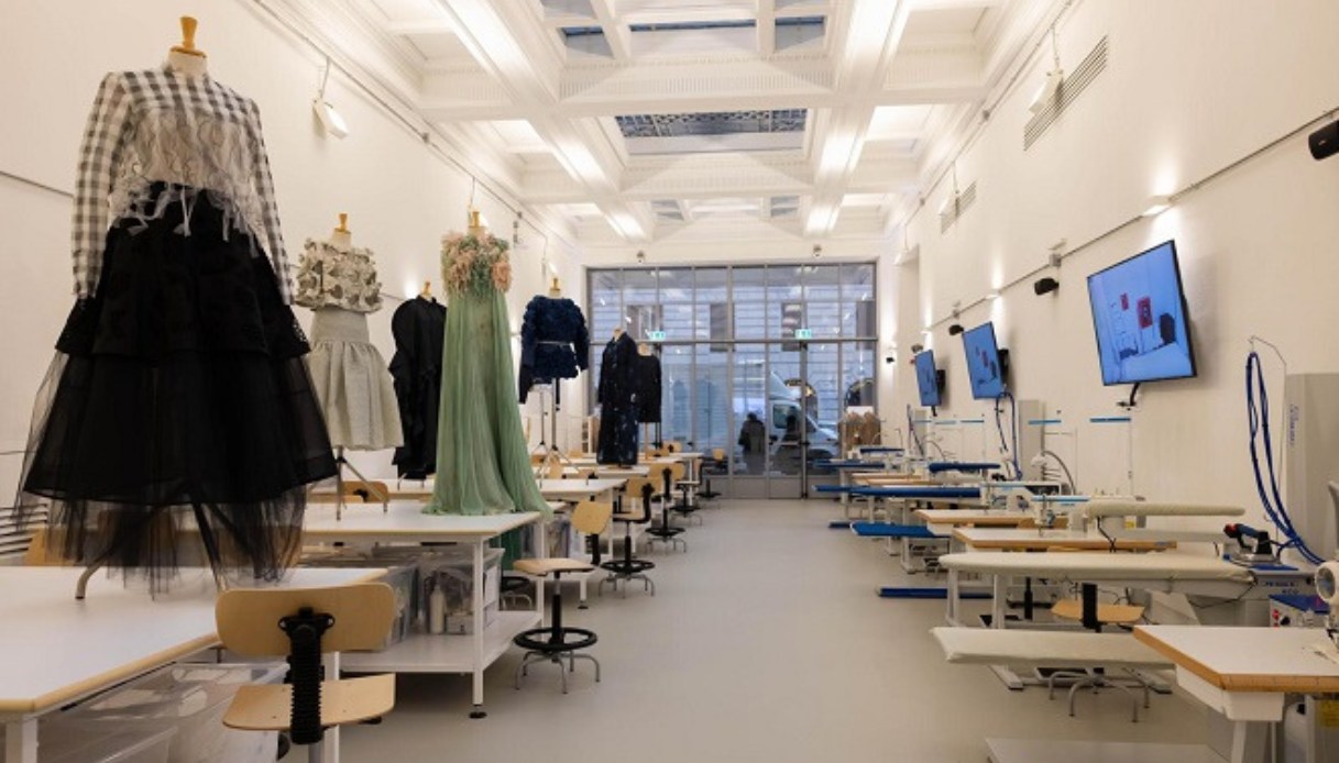 La storia dei Mas di Roma, da grandi magazzini a scuola di moda