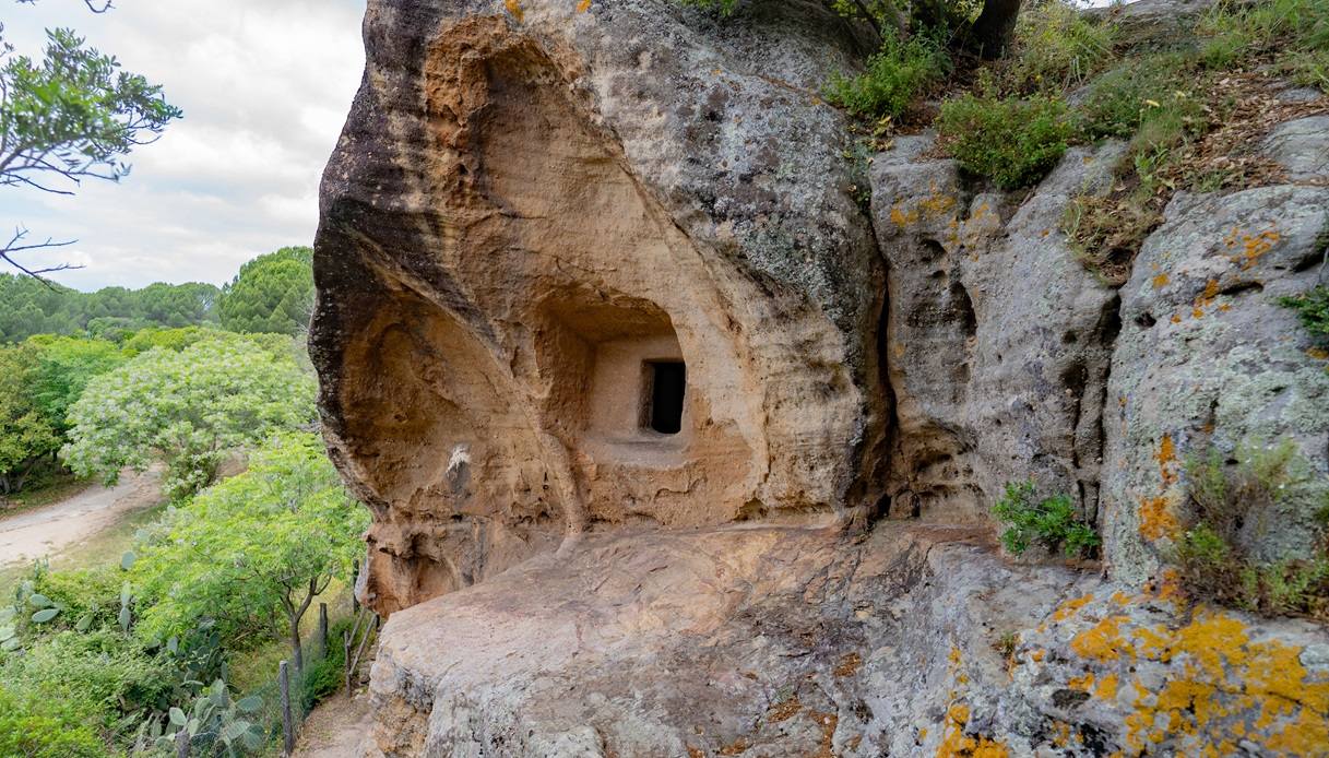 Domus de Janas, le "case delle fate" sarde patrimonio UNESCO
