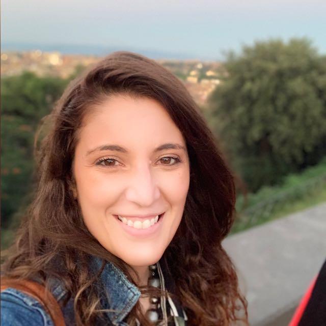 Francesca Di Belardino, giornalista travel per SiViaggia