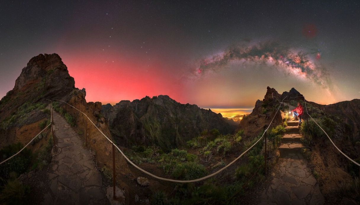 Aurora boreale in un anno di foto: queste sono le più belle