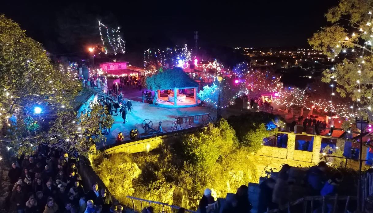 Il presepe vivente di Tricase: l’emozione della Natività in una ...