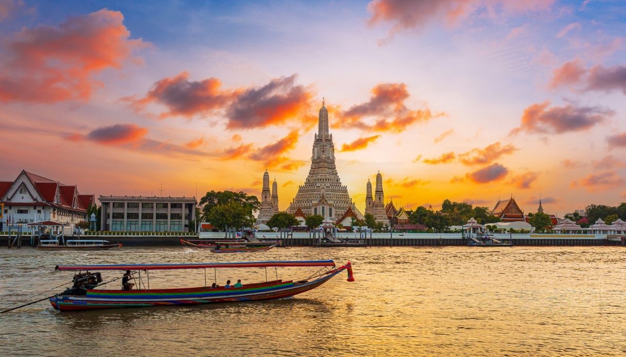 Guida di Bangkok, la capitale della Thailandia | SiViaggia