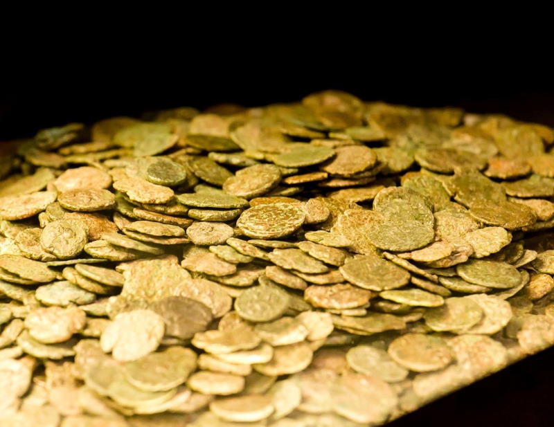 Vicus Caprarius, l'area archeologica sotto la Fontana di Trevi