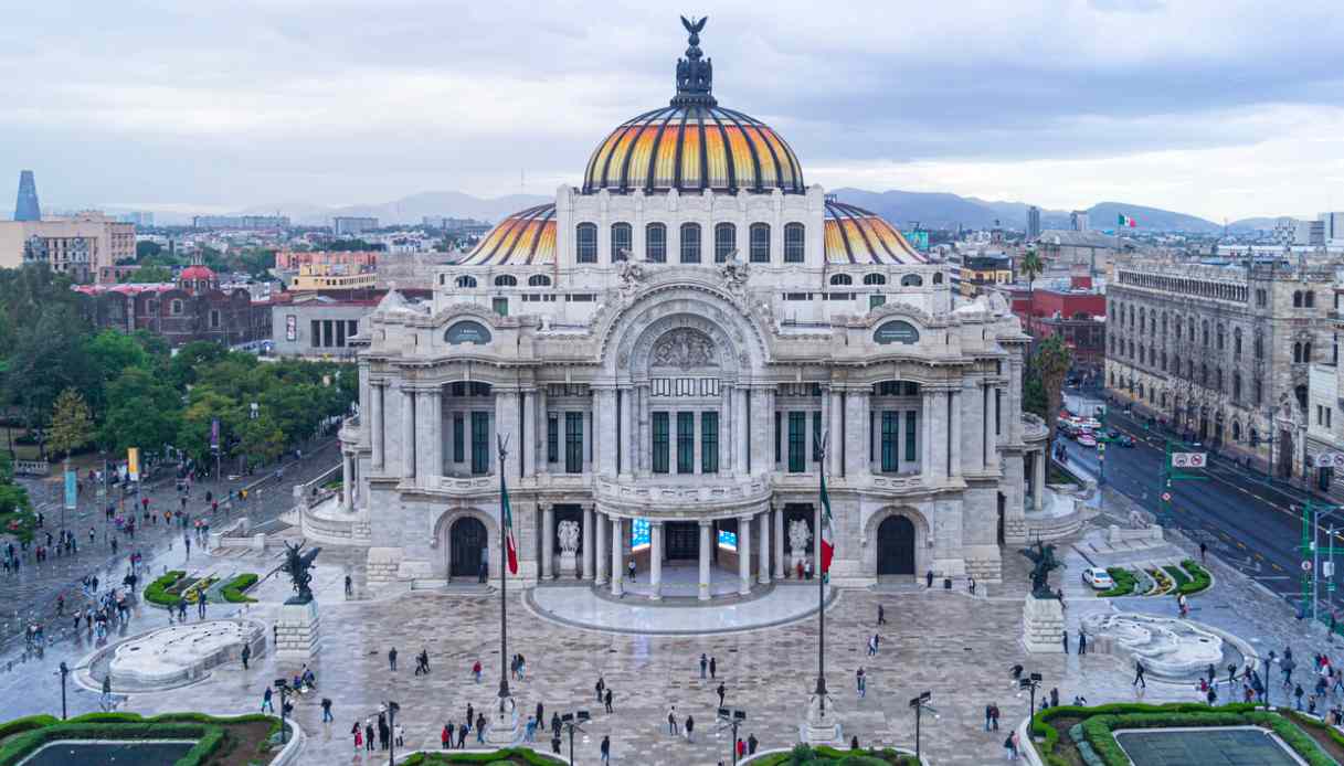 Cosa vedere a Città del Messico in 3 giorni