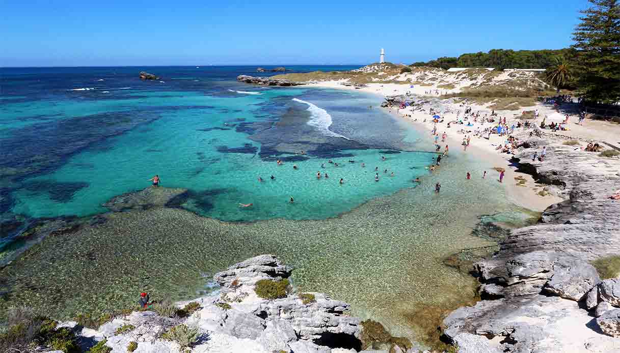 Perth, la meta australiana più vicina all’Italia, cosa vedere in città ...