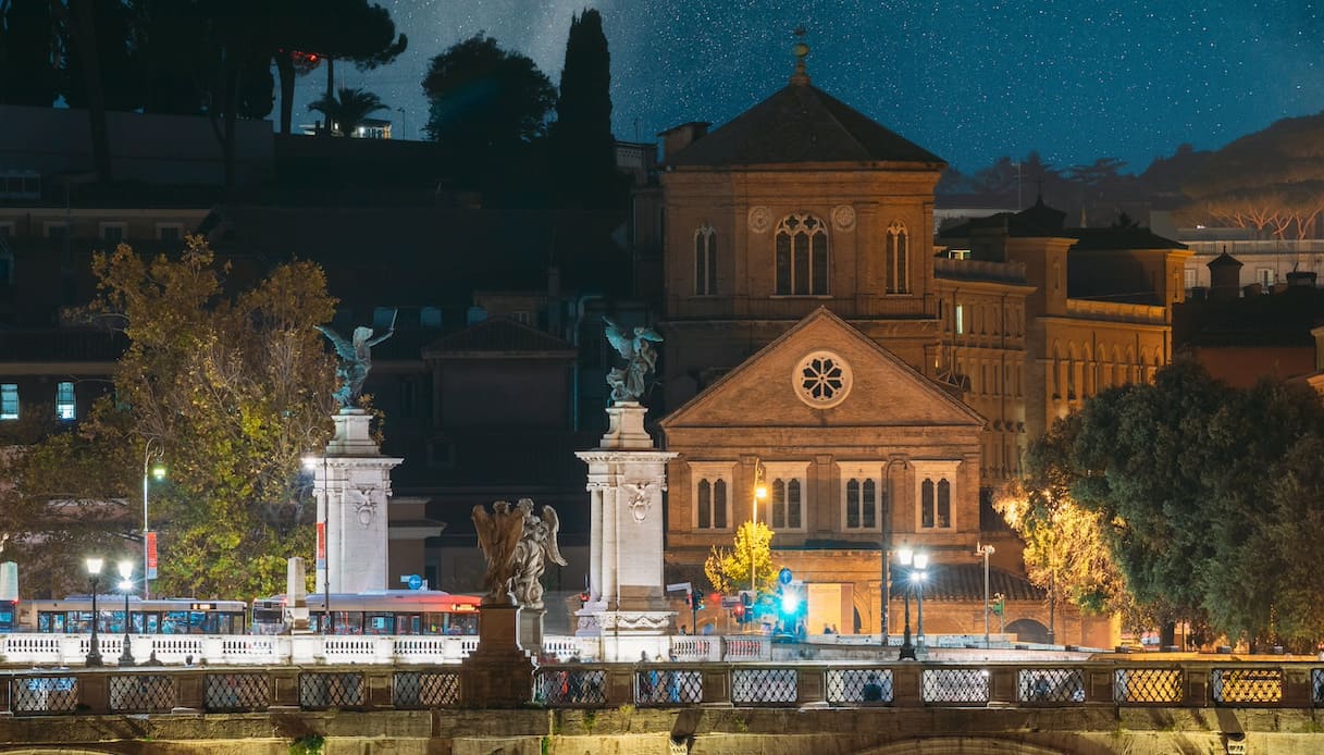 Rione Borgo a Roma: un itinerario a piedi per scoprire il quartiere