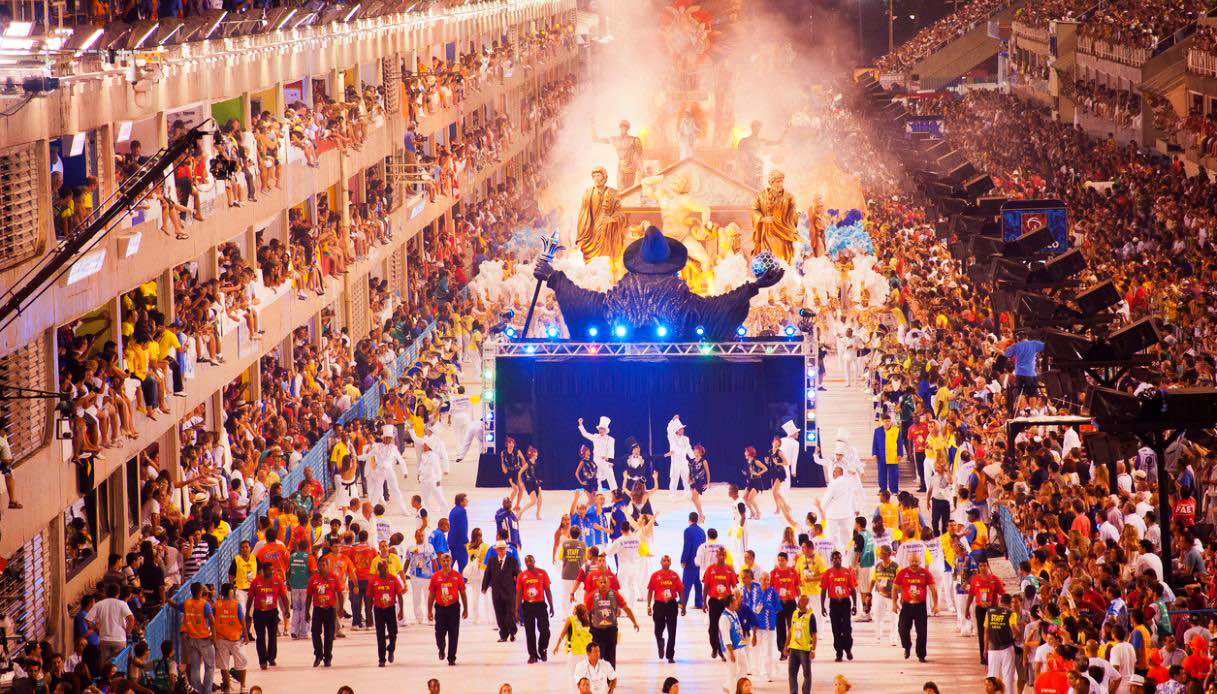 Carnevale di Rio de Janeiro 2025: date, programma e biglietti