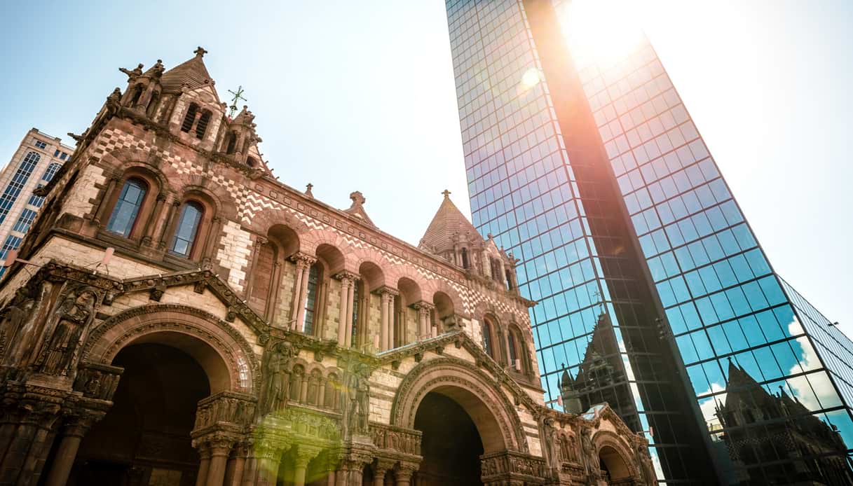 Back Bay a Boston, guida alla visita del quartiere